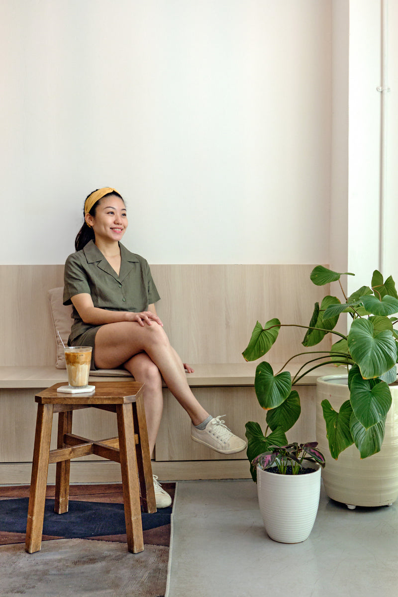 Y21 Woman #12 / Yan Jing