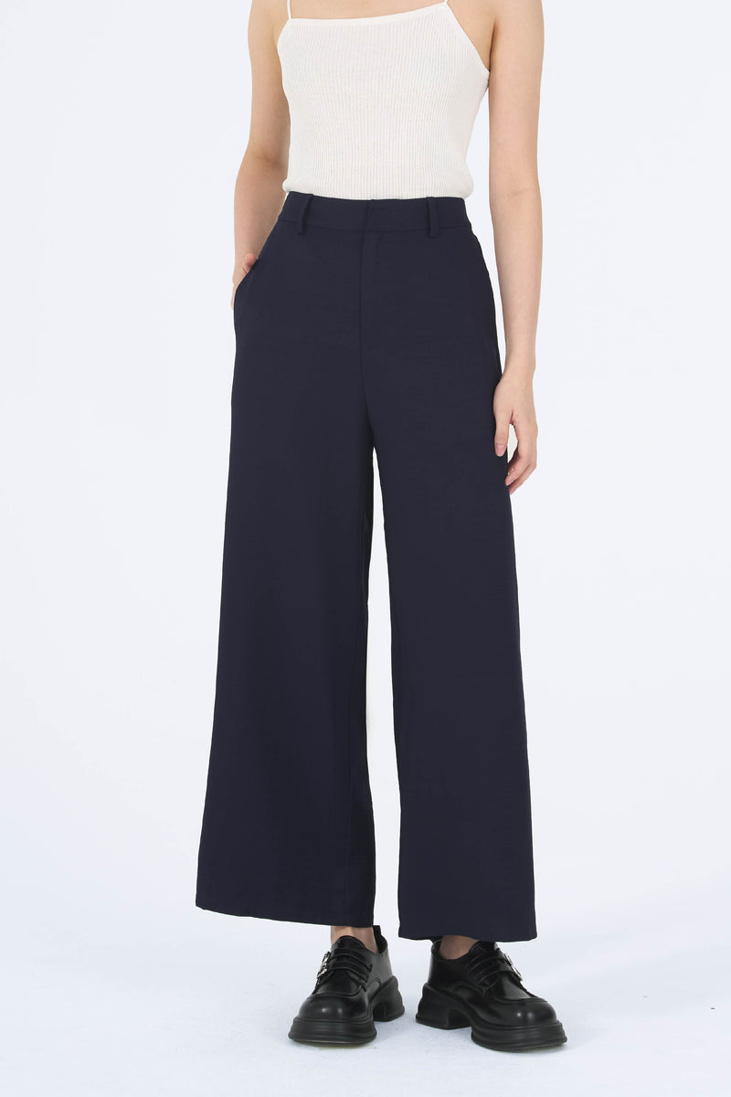 Maddy High-Waist Wide Leg Pants – Y21